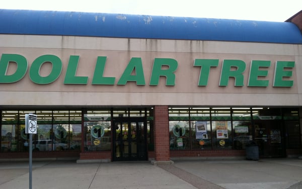 DOLLAR TREE - Updated December 2025 - 521 87th Ln NE, Blaine, Minnesota ...
