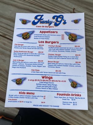 FRANKY G’S - Updated September 2025 - 19 Photos & 16 Reviews - 2014 S Ww White Rd, San Antonio ...