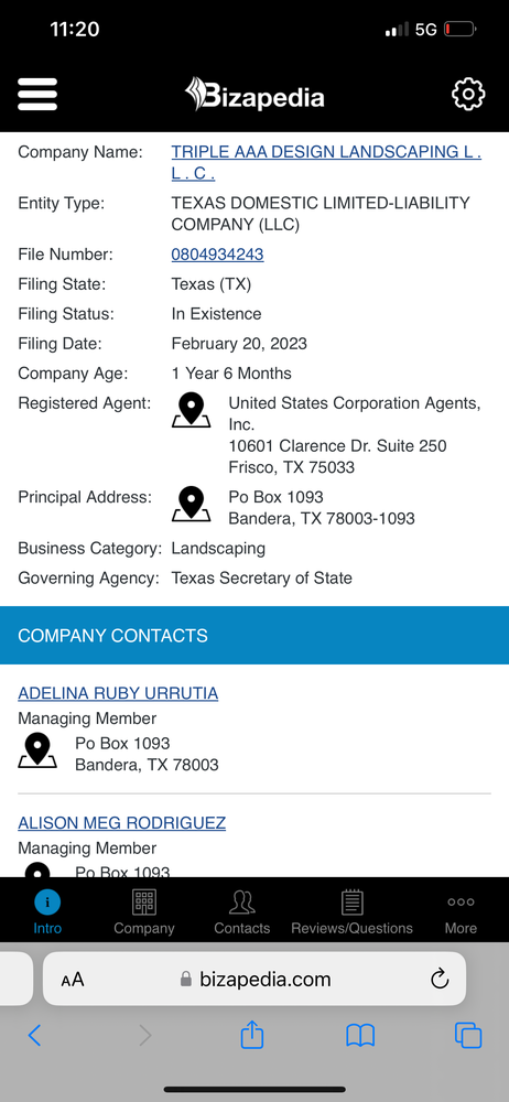 DOUBLE AA LAWN CARE AND LANDSCAPING - Updated December 2024 - Request a ...