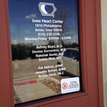 MERCYONE IOWA HEART CENTER AMES - Updated October 2025 - 1816 ...