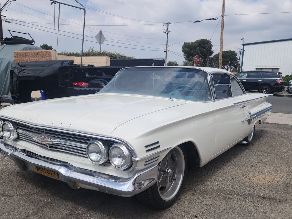 FLAWLESS KUSTOMS - Updated January 2026 - 25 Photos - 6314 Industrial ...