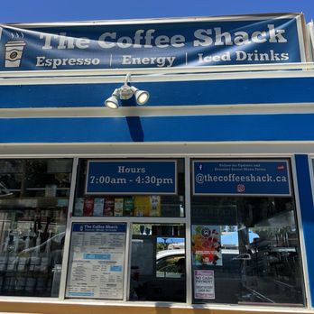 THE COFFEE SHACK - Updated December 2024 - 44 Photos & 35 Reviews - 788 ...