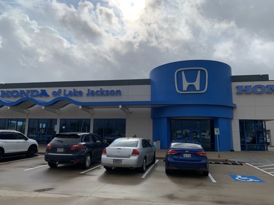 HONDA OF LAKE JACKSON - Updated October 2025 - 42 Photos & 28 Reviews ...