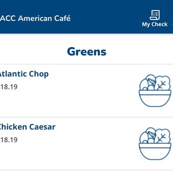 ACC AMERICAN CAFE - Updated October 2025 - 151 Photos & 142 Reviews ...