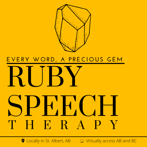 RUBY SPEECH THERAPY - Updated September 2024 - 60 Riel Drive, St. Albert, Alberta - Speech ...
