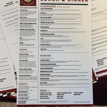 DARRELL’S DOG GONE GOOD DINER - Updated November 2024 - 29 Photos & 67 ...