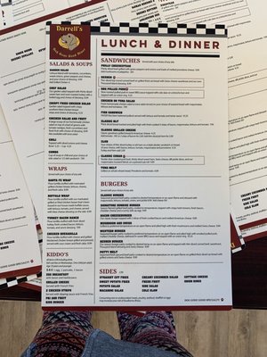 DARRELL’S DOG GONE GOOD DINER - Updated December 2025 - 32 Photos & 75 ...