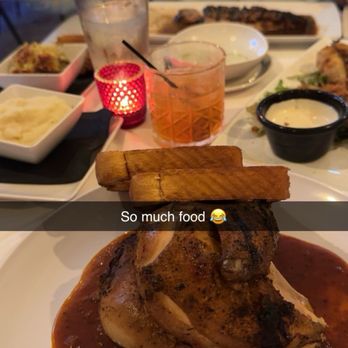 CHEROKEE ROSE BBQ BAR & KITCHEN - Updated April 2025 - 187 Photos & 171 ...