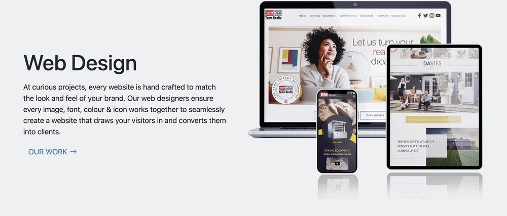 CURIOUS PROJECTS - Updated January 2025 - Request Consultation - Belleville, Ontario - Web ...