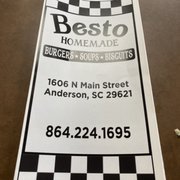 BESTO - 24 Photos & 20 Reviews - 1606 N Main St, Anderson, SC - Menu - Yelp