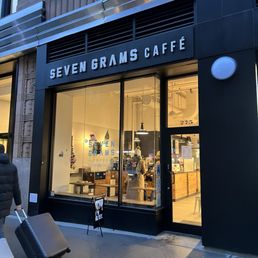 SEVEN GRAMS CAFFE - Updated July 2025 - 666 Photos & 602 Reviews - 275 ...