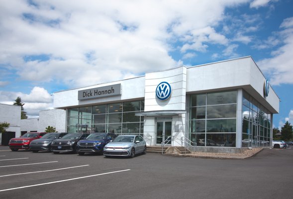 DICK HANNAH VW OF PORTLAND - Updated January 2026 - 46 Photos & 310 ...