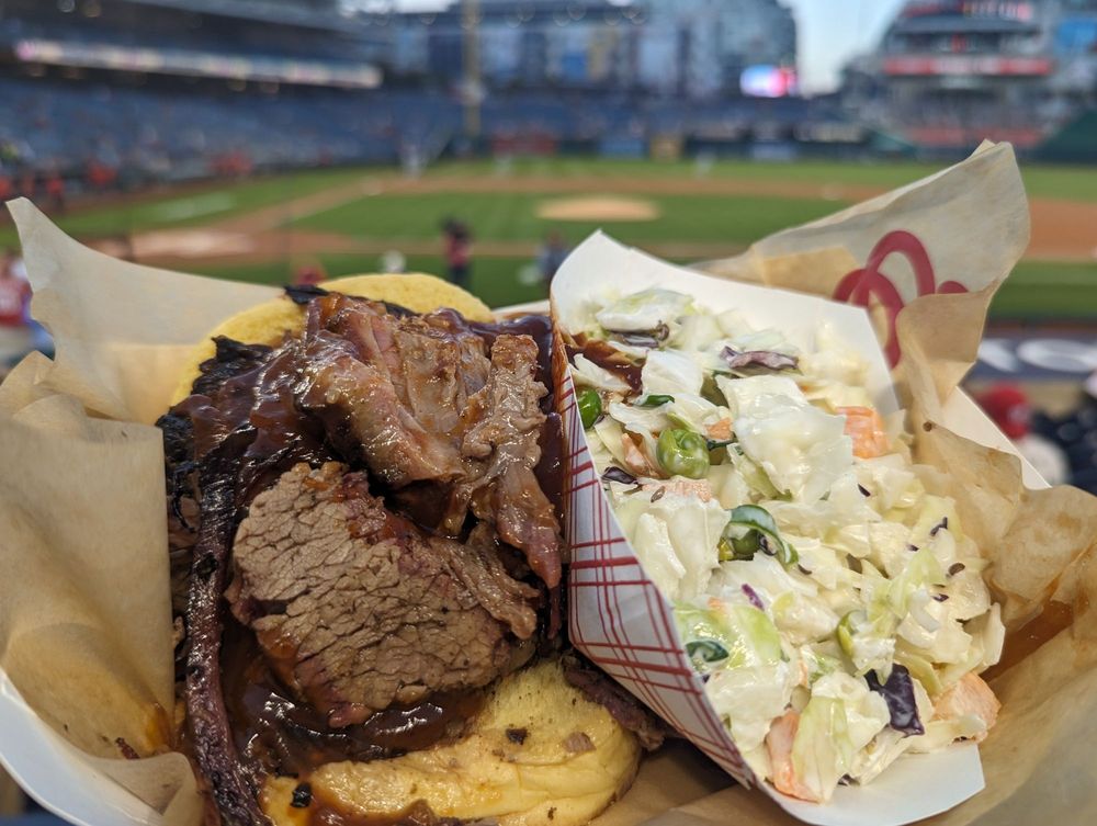 ROCKLAND’S BBQ - Updated October 2025 - 1500 S Capitol St SE ...