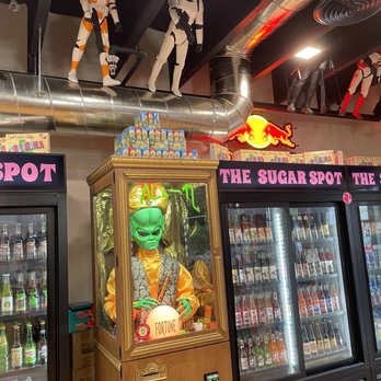 THE SUGAR SPOT - Updated December 2024 - 143 Photos & 37 Reviews ...