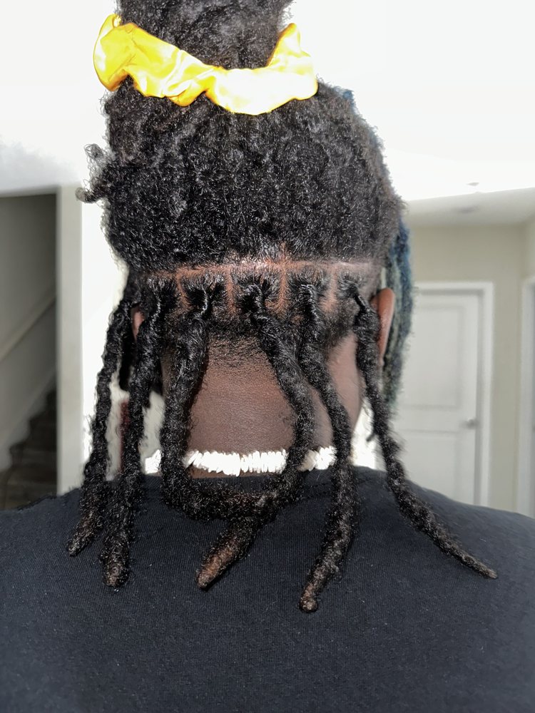 LOCS BY REGGIE - Updated August 2025 - Request an Appointment ...