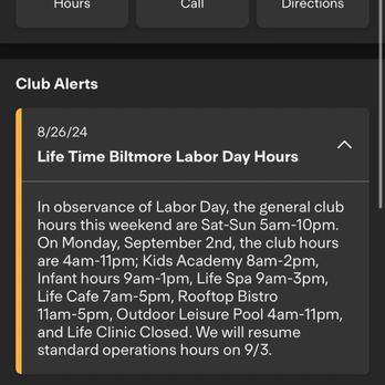 LIFE TIME BILTMORE - Updated January 2026 - 179 Photos & 120 Reviews ...