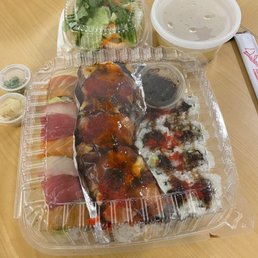 SUSHI RAKU - Updated July 2024 - 497 Photos & 413 Reviews - 1950 Market ...