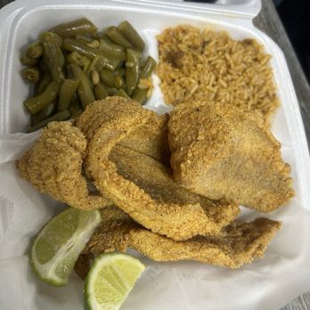 CAPTAIN LA FISH CHICKEN AND MORE - Updated December 2025 - 44 Photos ...