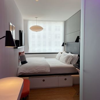 CITIZENM CHICAGO DOWNTOWN HOTEL - Updated March 2025 - 208 Photos & 49 ...