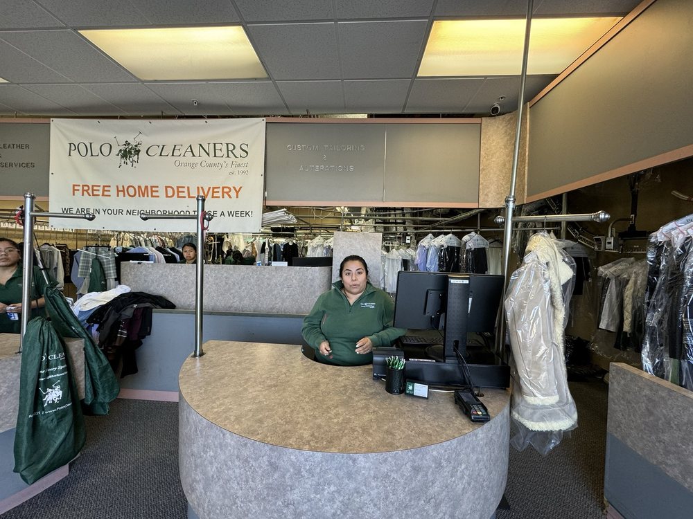 POLO CLEANERS - Updated October 2025 - 50 Reviews - 28562 Oso Pkwy ...