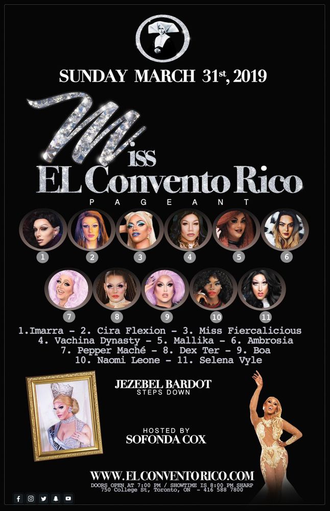 EL CONVENTO RICO CLUB - 14 Photos & 30 Reviews - 750 College St ...