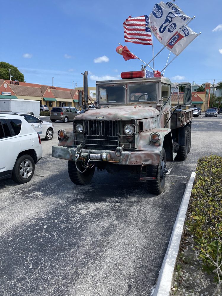 FOREMOST ARMY NAVY SURPLUS - Updated April 2026 - 755 NW Federal Hwy ...