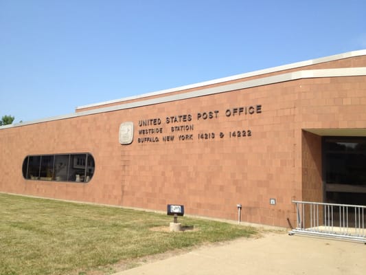 WESTSIDE STATION POST OFFICE - Updated July 2025 - 12 Reviews - 465 ...