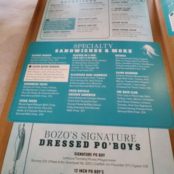 BOZOS TOO - Updated July 2025 - 273 Photos & 191 Reviews - 1815 11th St ...