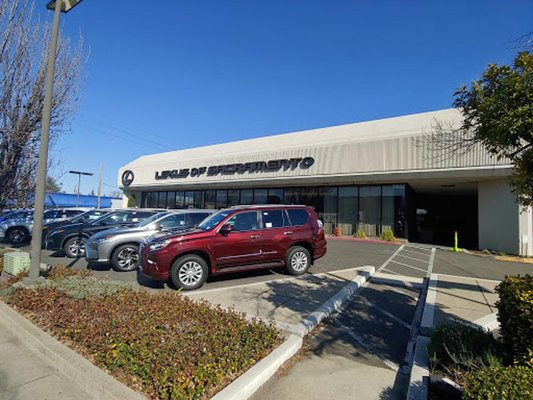 LEXUS OF SACRAMENTO - Updated March 2025 - 171 Photos & 501 Reviews ...