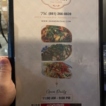SHANDRA THAI CUISINE - Updated November 2024 - 299 Photos & 600 Reviews ...