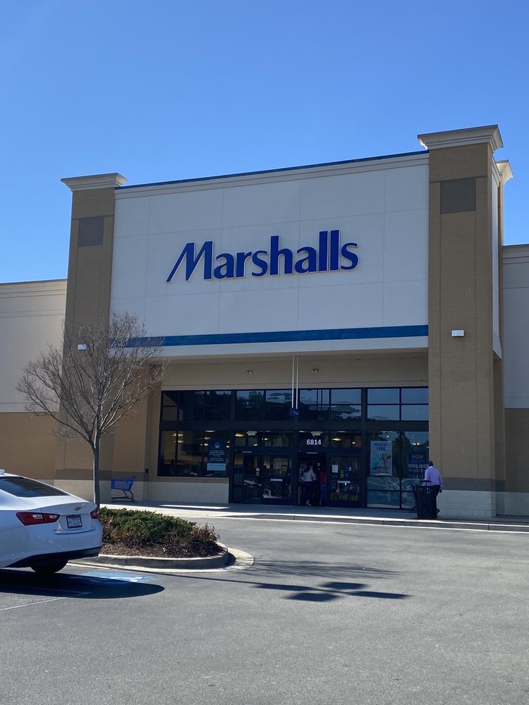 MARSHALLS - Updated September 2025 - 21 Photos & 11 Reviews - 6810 ...