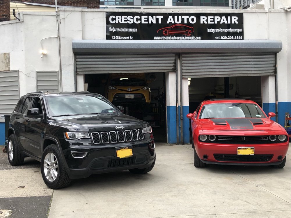 CRESCENT AUTO REPAIR - Updated May 2024 - 43-05 Crescent St, Long ...