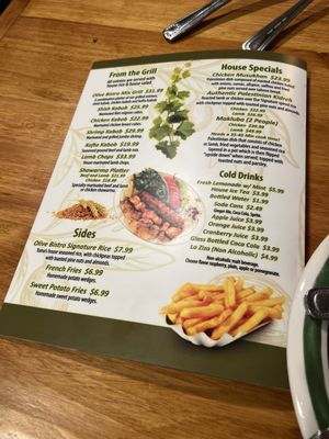 THE OLIVE BISTRO - Updated August 2024 - 117 Photos & 75 Reviews - 66 E ...