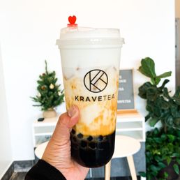 KRAVE TEA - Updated May 2024 - Yelp