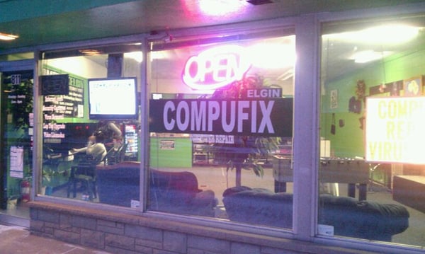 COMPUFIX COMPUTER REPAIR - Updated January 2026 - 10 Reviews - 811 ...