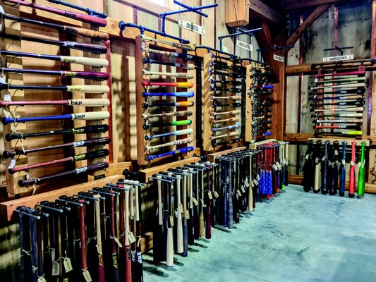 THE WOOD BAT FACTORY - 29 Photos - 4924 Rte 28, Cooperstown, New York ...