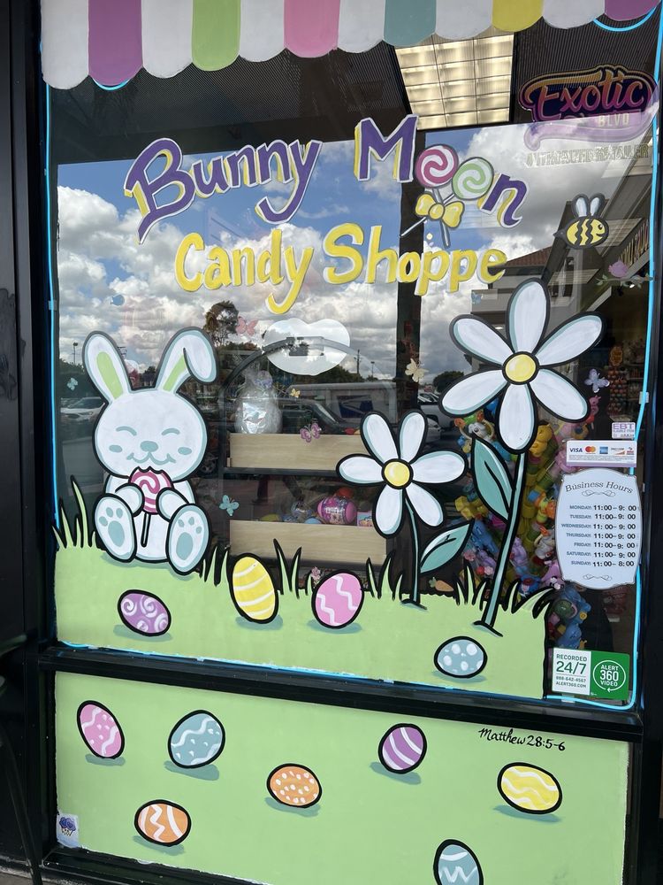 BUNNY MOON CANDY SHOPPE - Updated June 2025 - 27 Photos & 21 Reviews ...