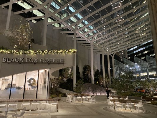 BLACK FOX COFFEE - Updated September 2025 - 78 Photos & 30 Reviews - 550 Madison Ave, New York ...