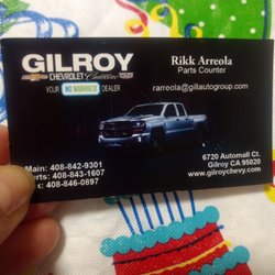 GILROY CHEVROLET CADILLAC - 26 Photos & 207 Reviews - Auto Repair ...