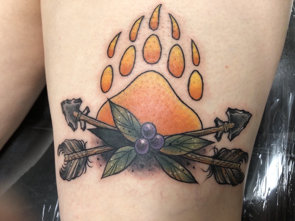 THE ORACLE TATTOO STUDIO - 69 Photos & 24 Reviews - 9903 Campo Rd ...