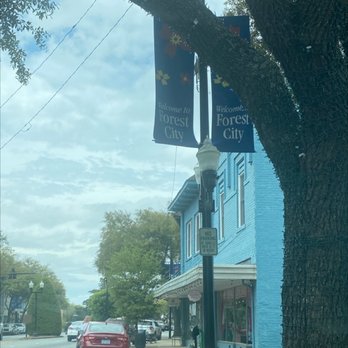 DOWNTOWN FOREST CITY - Updated January 2025 - Forest City, North ...