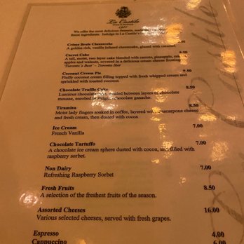 LA CASTILE STEAK HOUSE & SEAFOOD RESTAURANT - Updated December 2025 ...