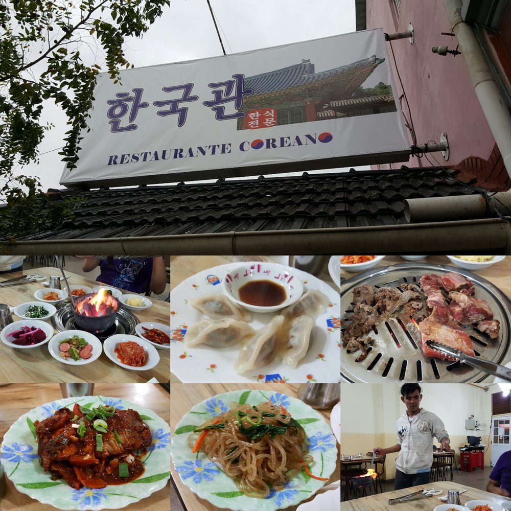 HAN GUK KWAN - Saraza 2135, Buenos Aires, Argentina - Korean ...