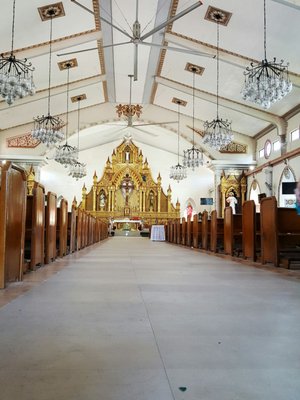 ST. THOMAS AQUINAS CHURCH - Updated September 2025 - Gen. Luna Street ...