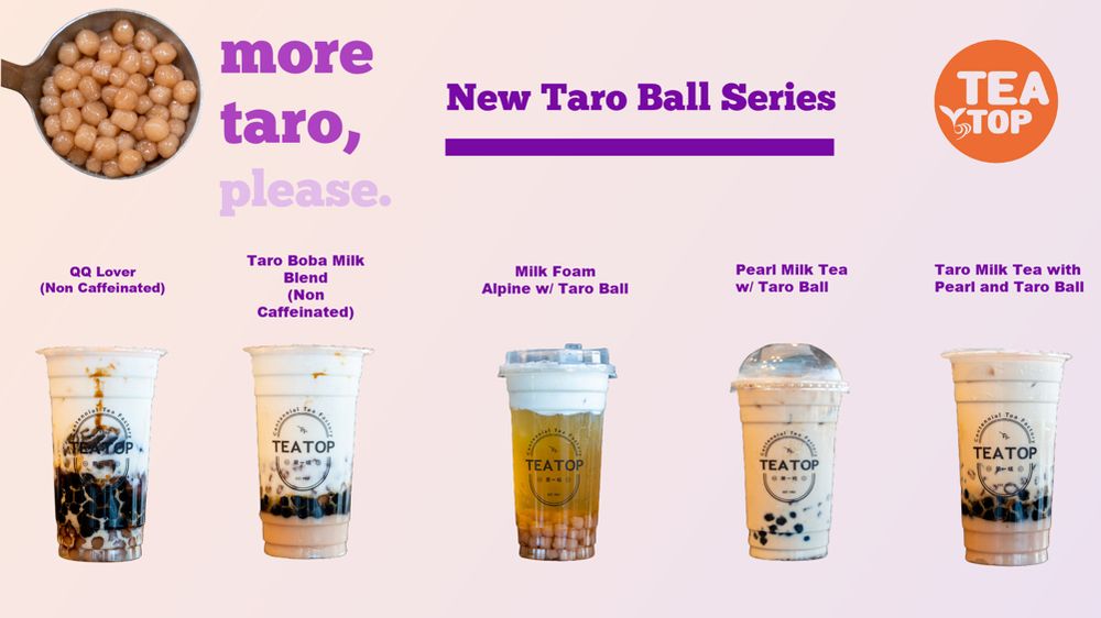 TEA TOP - Updated December 2025 - 605 Photos & 320 Reviews - 9889 ...