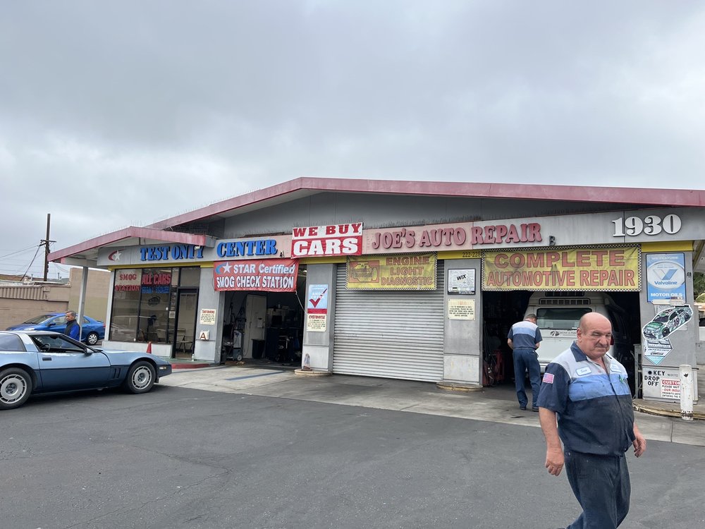 JOE’S AUTO REPAIR - Updated December 2025 - 14 Photos & 95 Reviews ...