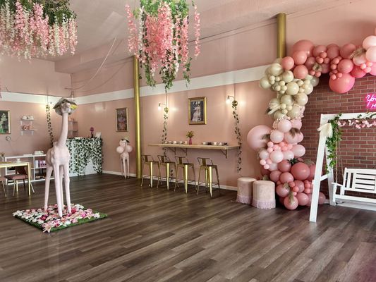 PRETTY IN PINK TEA ROOM - Updated July 2025 - 91 Photos & 13 Reviews ...