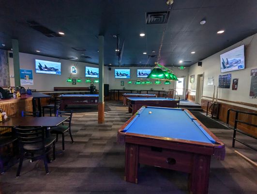 GAME ON BAR & GRILL - Updated December 2025 - 23 Photos - 11114 Evergreen Way, Everett ...