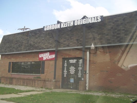 GORDON KEITH ORIGINALS - Updated September 2025 - 141 E Goodale St ...