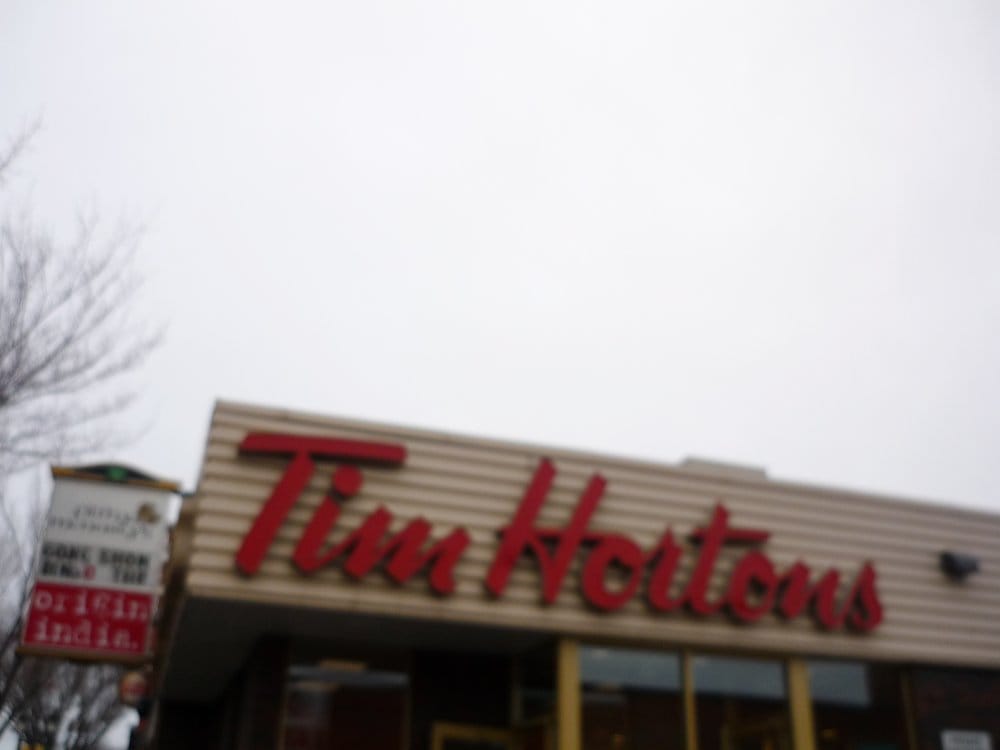 TIM HORTONS - Updated September 2025 - 10 Reviews - 10519 82nd Ave Nw ...